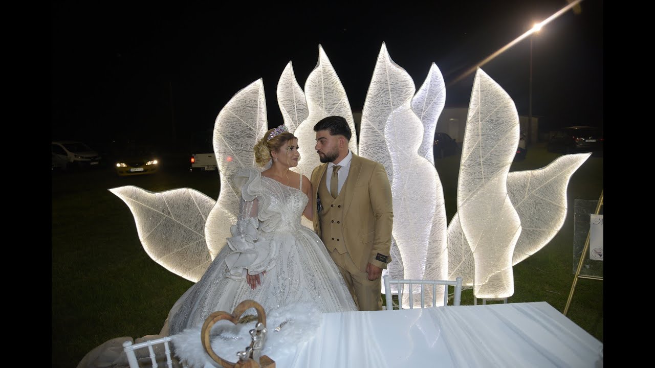 Nazar & Mustafa | Dugun Bolum 02 | Kırkoyü iskeçe | Kirnos Xanthi ...