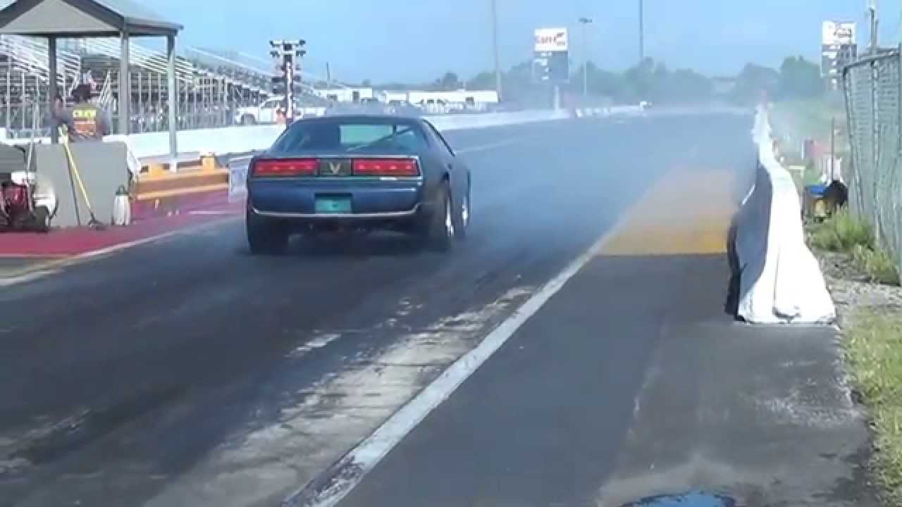 New 434 all motor Lakeland Drag strip. 1/8th mile track. 6.02 114.5mph ...