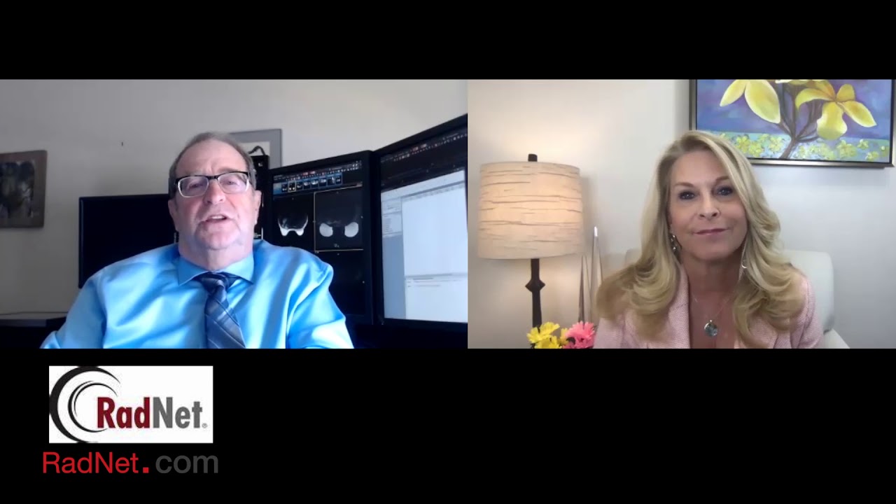 RadNet Dr Mark Stein, Zoom - YouTube