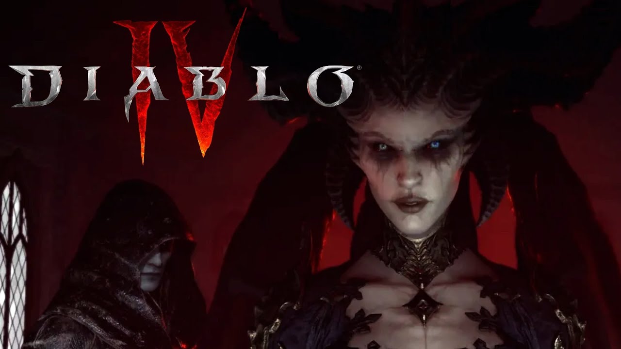 Diablo 4: The Gothic Art Style Finally Recaptures the Franchise's ...