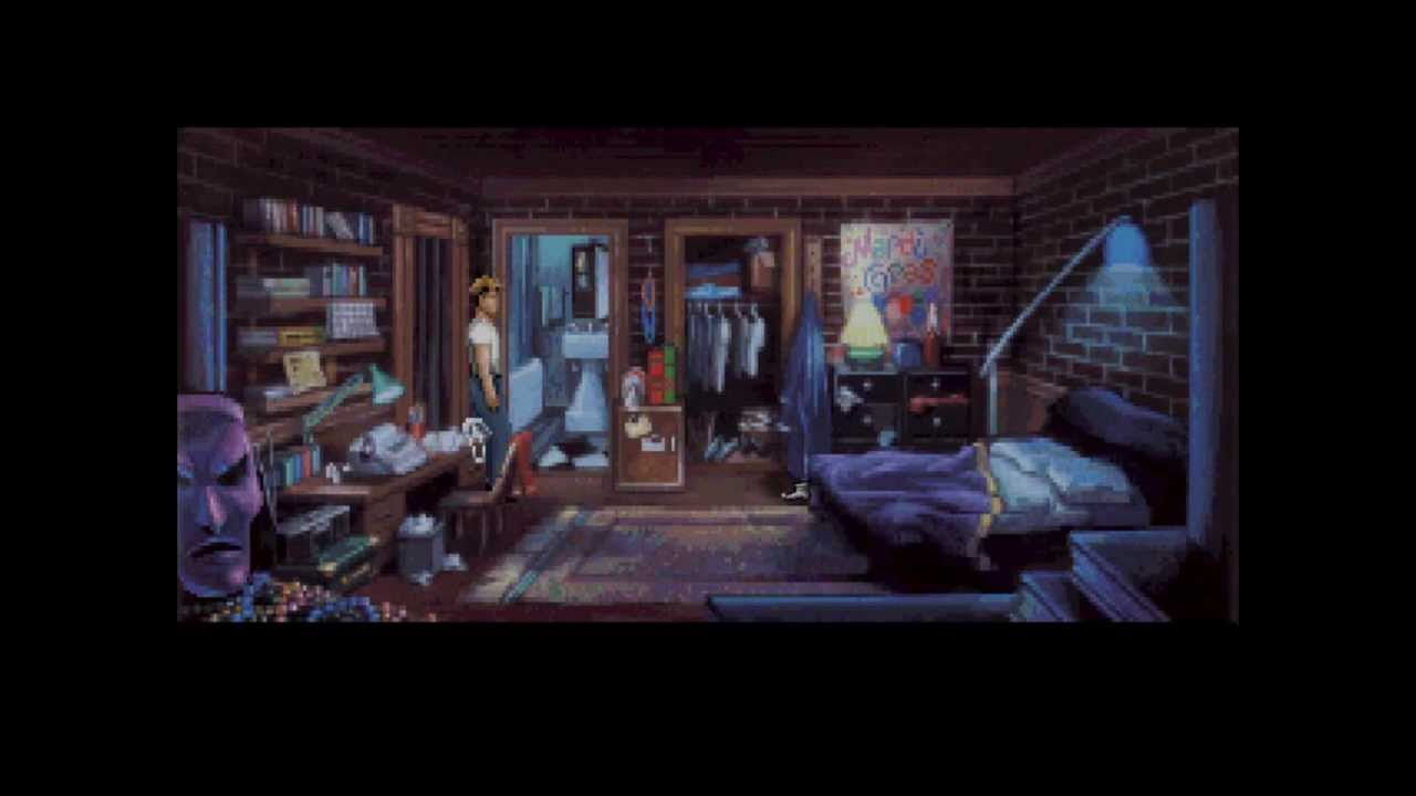 Gabriel Knight 1 #31 - Schloss Ritter [HD] ♦ Let's Play - YouTube