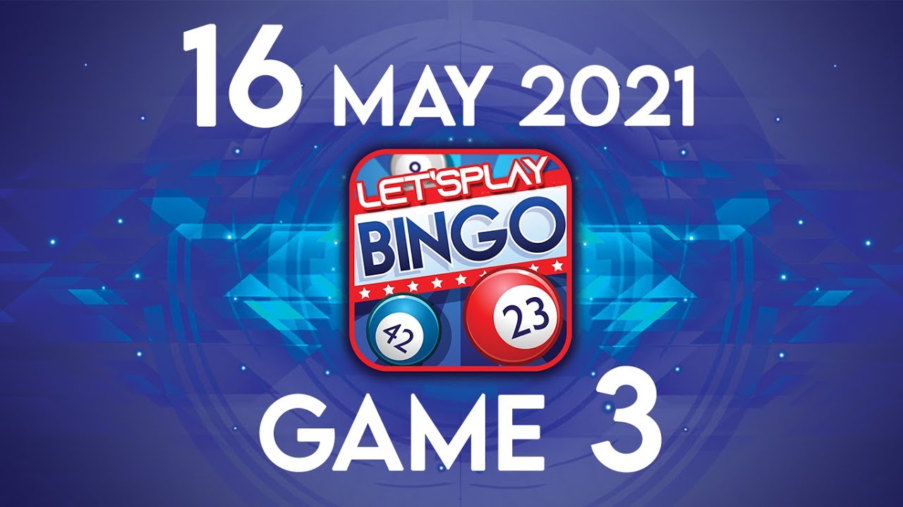 Let's Play Bingo. LIVE Stream Game - YouTube