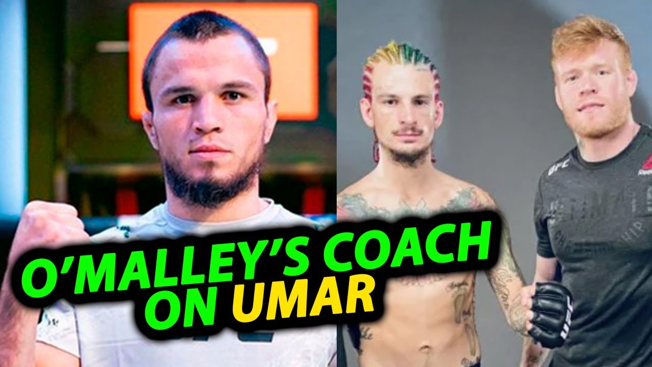 Sean O'Malleys coach Tim Welch on Umar Nurmagomedov - YouTube