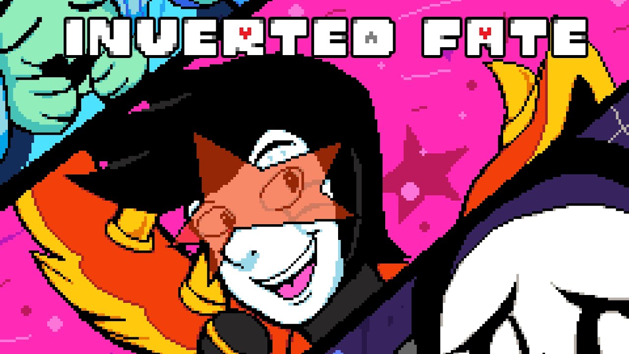 Inverted Fate (Undertale AU) - Mettaton's Big Premiere! - YouTube