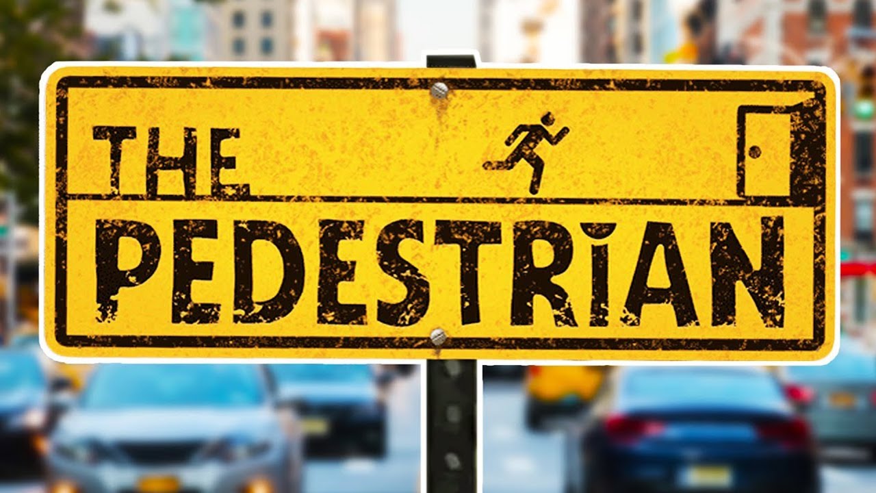The Pedestrian - FULL Gameplay Walkthrough ITA - YouTube