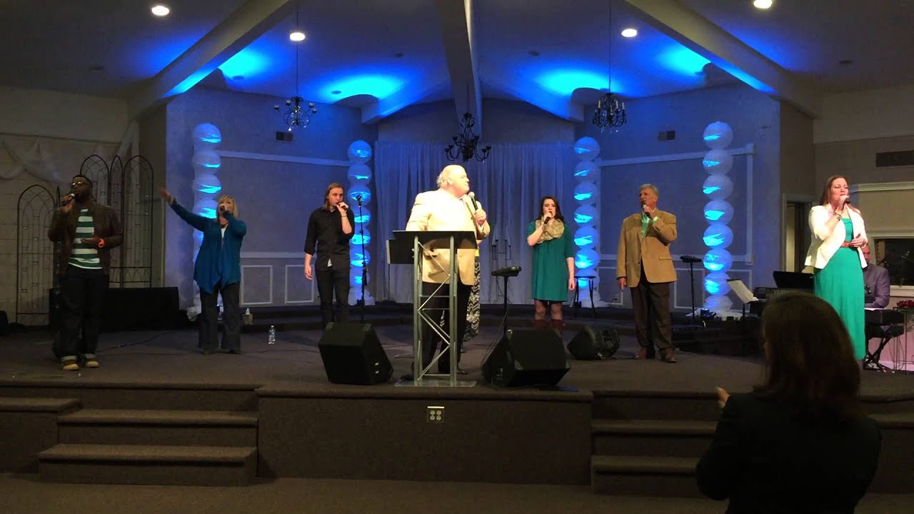 Pastor Robb Tripp - YouTube