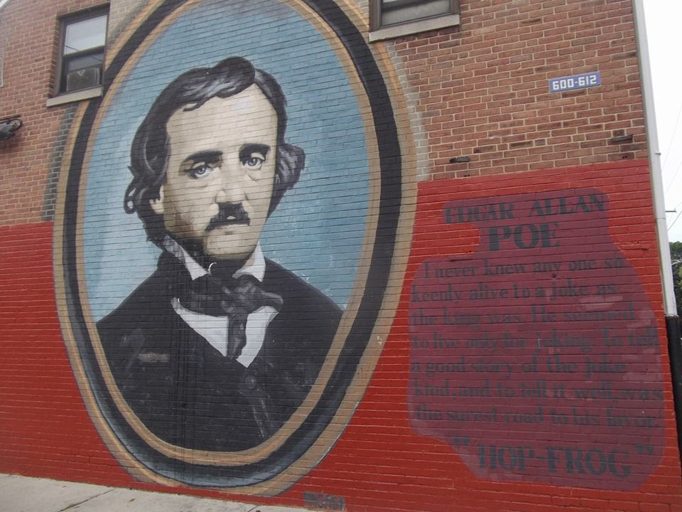 The Edgar Allan Poe National Historic Site - YouTube