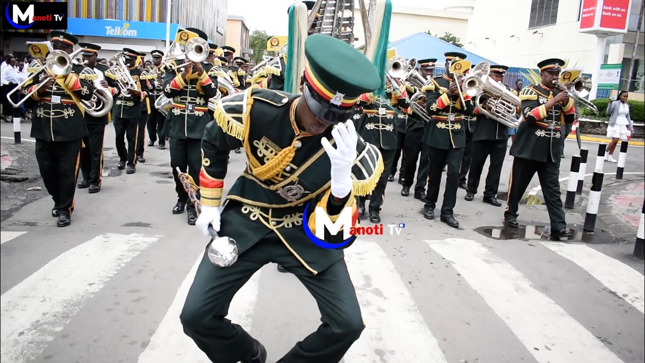 See how Prison Officers Entertained Congregants at Retirement Party of Rev Dr. Joseph Muchai of ...