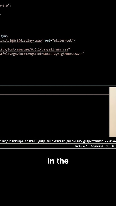 Install Gulpjs For Web Development Task Automation Render And Netlify Tutorial Youtube