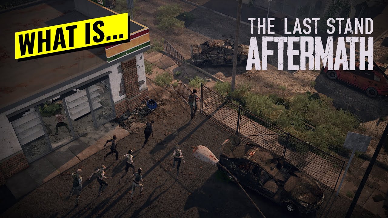 The Last Stand
