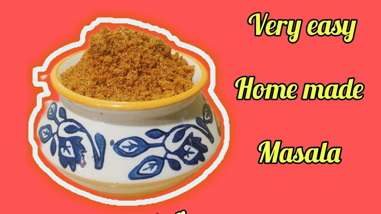 Gun pawder for Dosa Idli😋😋/ Easy and Testiy Home made masala /ldli ...