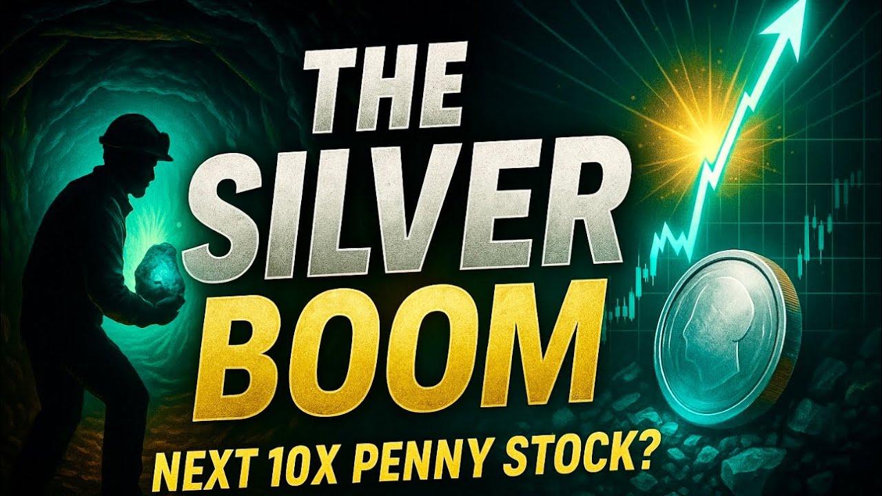 🚨SILVER EXPLODING!!!!!!!!! Best Penny Stock to Buy NOW! - YouTube