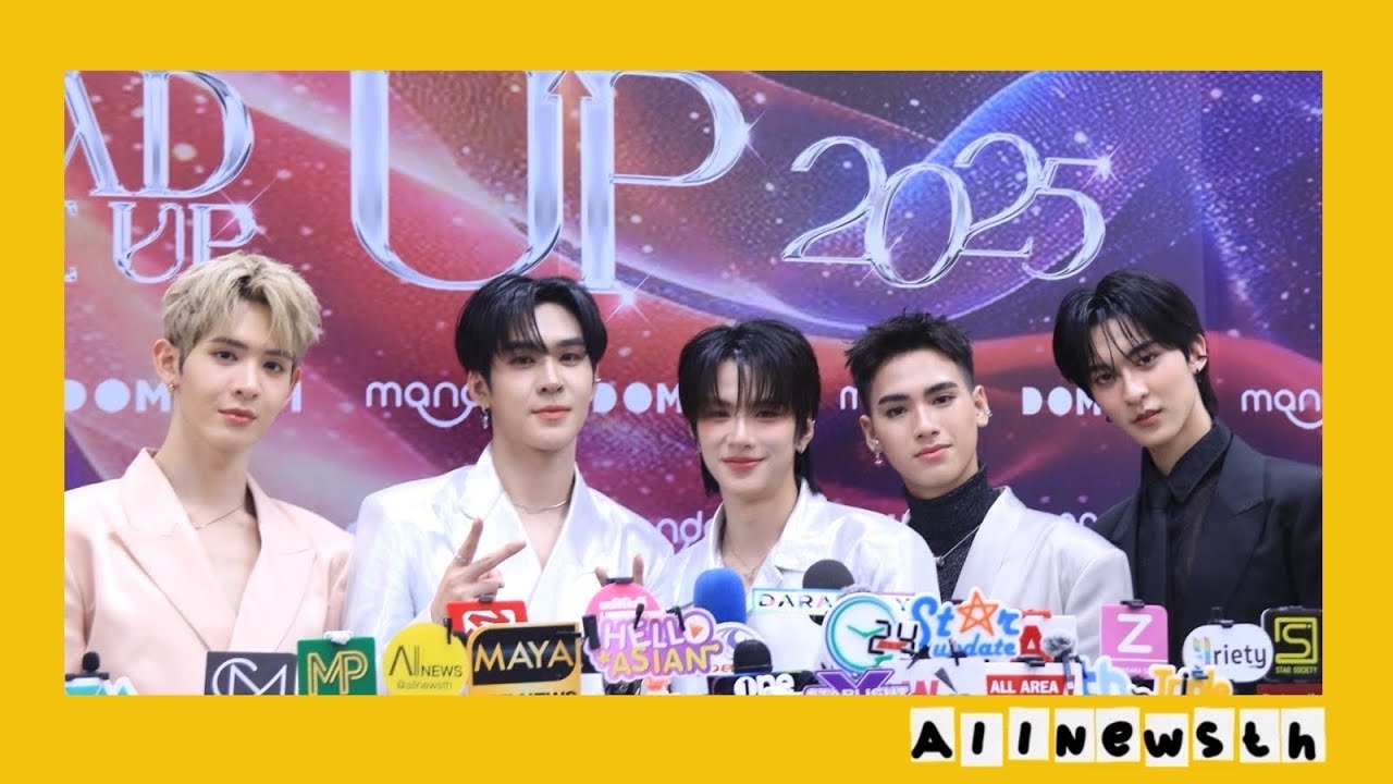 "อู่อู๋-เซฟ-เจมส์-ริวจิน-แพทจิ" จากซีรีส์เรื่อง Mr.Fanboy Series丨รัก ...