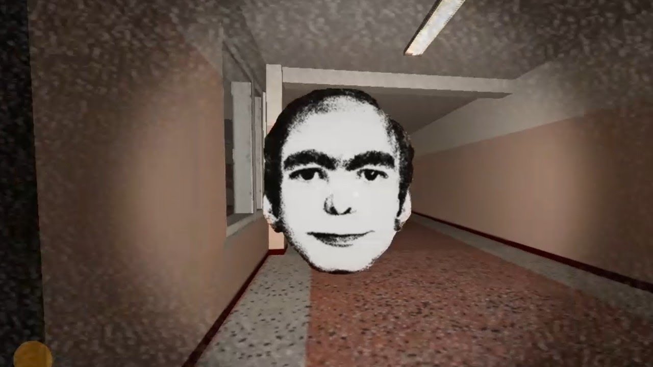 Dikejar This Man - Nextbot Chasing Android - YouTube