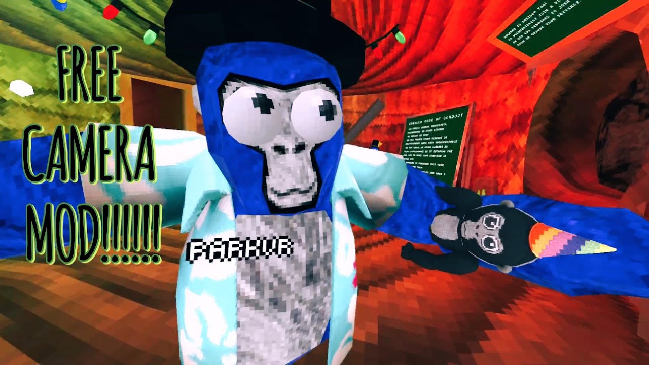 NEW CAMERA MOD FOR FREEEEEEEEEEE!!!!!!!!1!!!!!!!! - YouTube