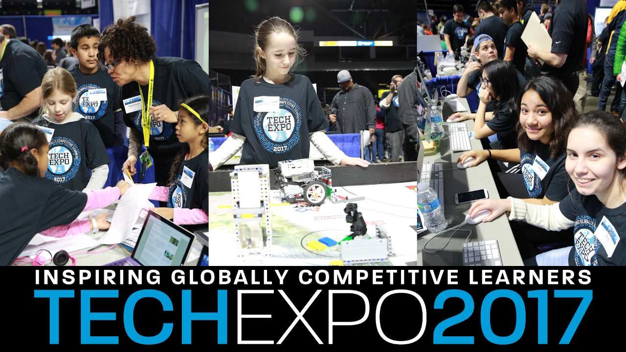Tech Expo 2017 - Recap - YouTube