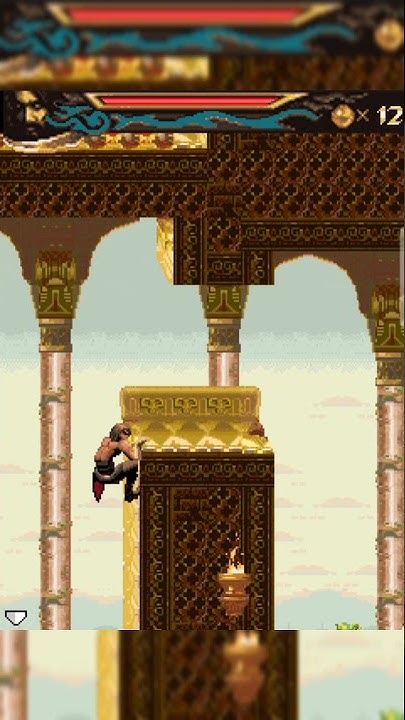 prince of Persia 3 old gameplay || java games || java gameplay || #10 ...