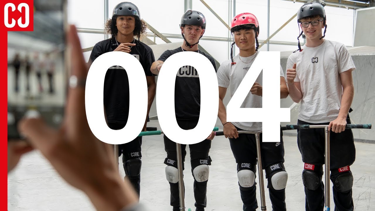 Call the Shots - Brand Insight Ep 4 - CORE Action Sports - YouTube