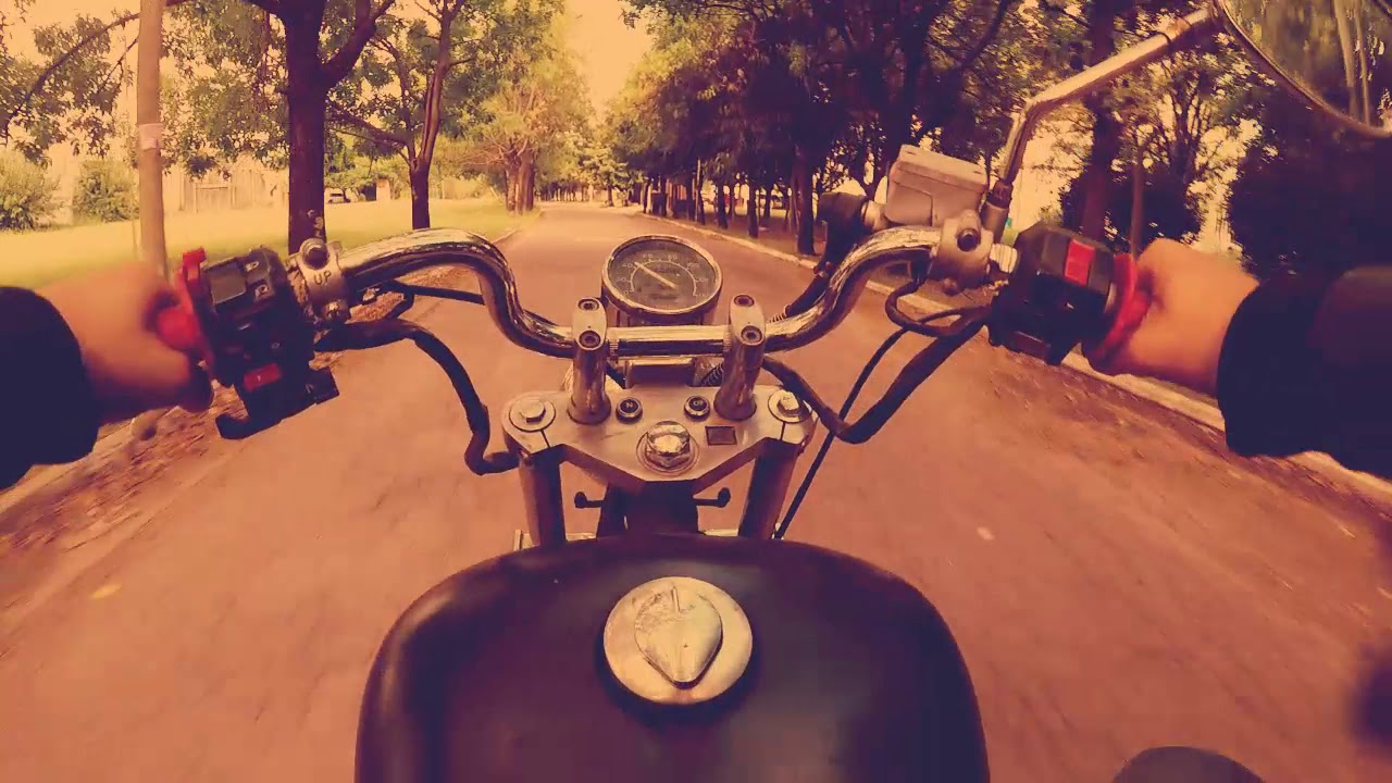 Motomel Rider 250 - YouTube