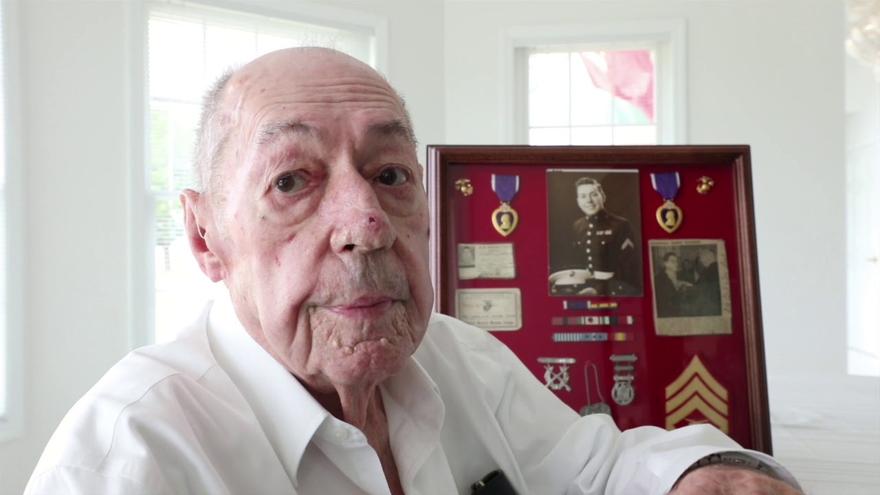 Stories of Honor Jack Stringer - YouTube