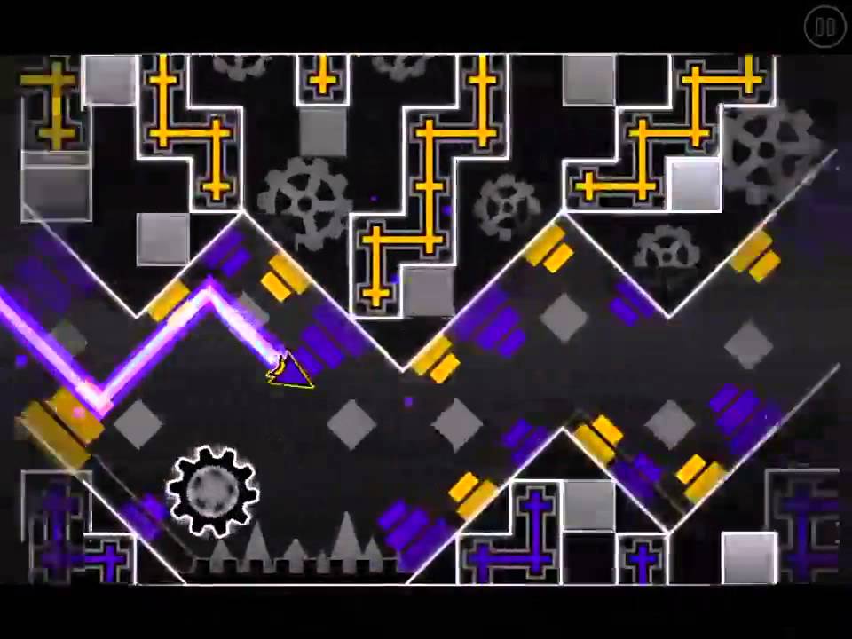 Geometry Dash - Number Five - By Viprin - YouTube