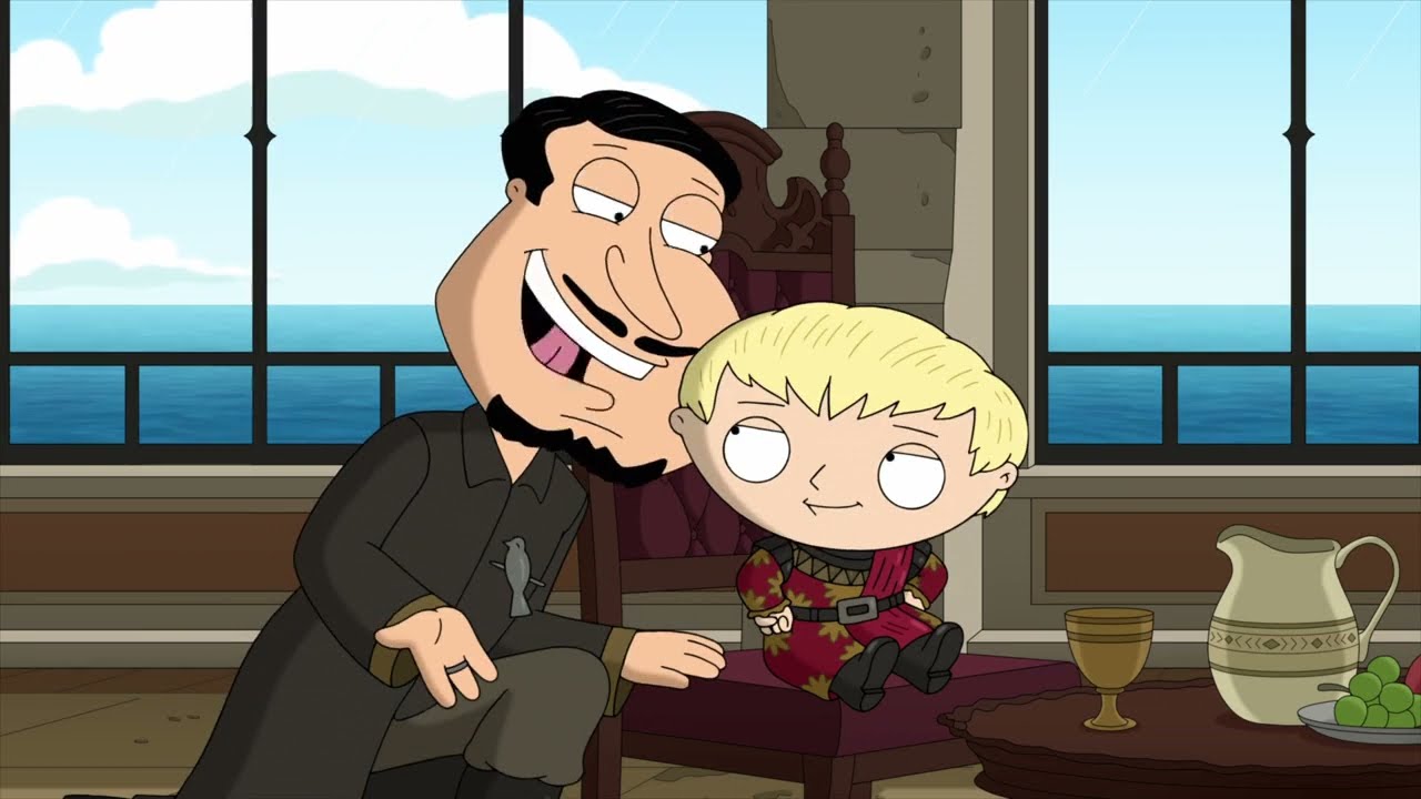 Family Guy - Jumpen, Fallum and Splat - YouTube