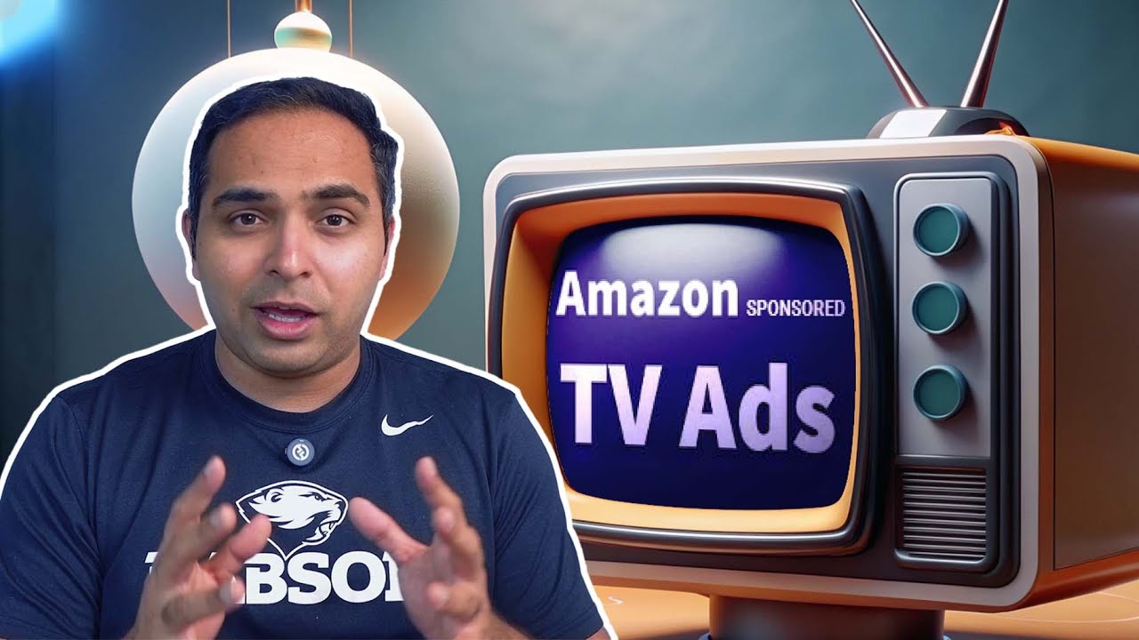 Mastering Amazon Sponsored TV Ads: Unlock Your E-Commerce Potential ...