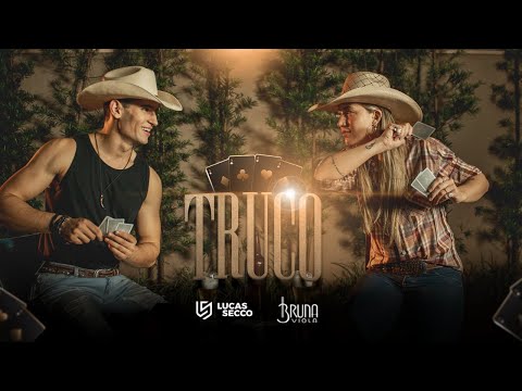 Lucas Secco e Bruna Viola - Truco