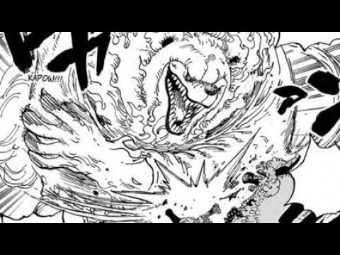Bepo beast form🥶| One-piece episode 1115 - YouTube