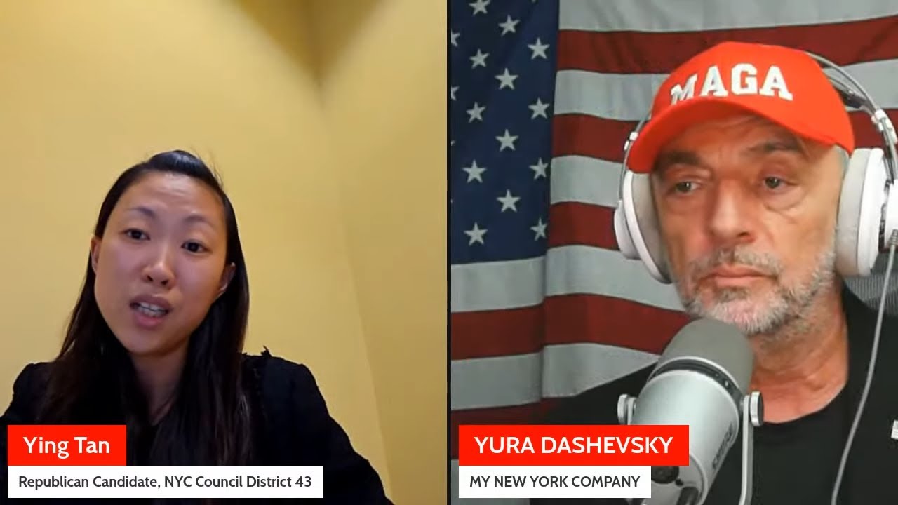 1451 SPECIAL! – Mrs. YING TAN [R], CANDIDATE FOR NY CITY COUNCIL ...