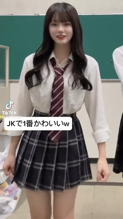 【tiktok】可愛いjkshorts Short Youtube