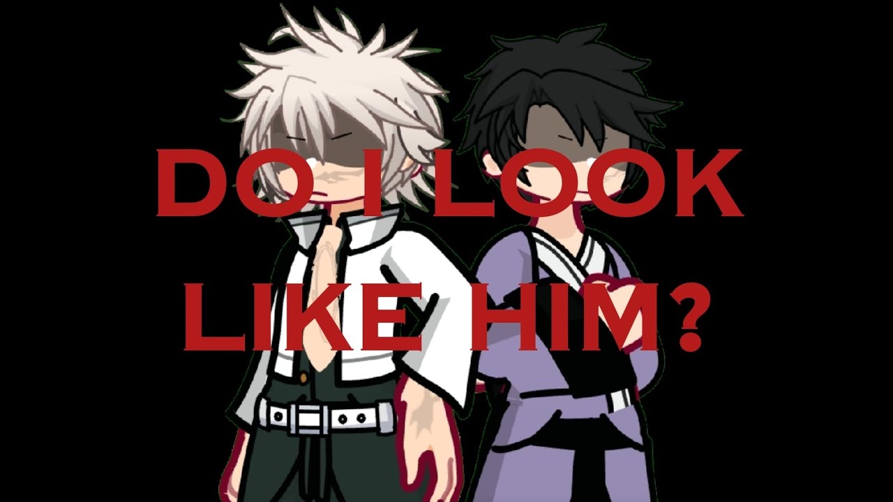 Do I look like Him? | ft. Shinazugawa family | Sanemi angst | Iris ...