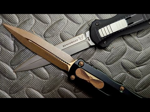 Benchmade Infidel vs. Microtech Dirac Delta – WELCHES IST DAS BESTE!?!?!