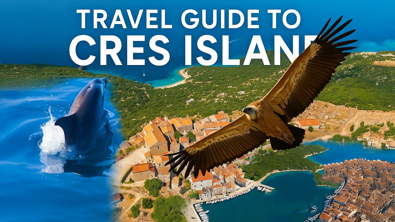 Cres Island, Croatia– Full Travel Guide - YouTube