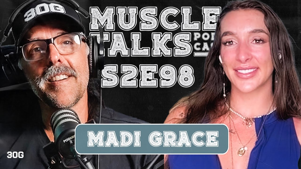 Madi Grace on Adversity, Grief, Ivan Milat, Confidence and Strength ...