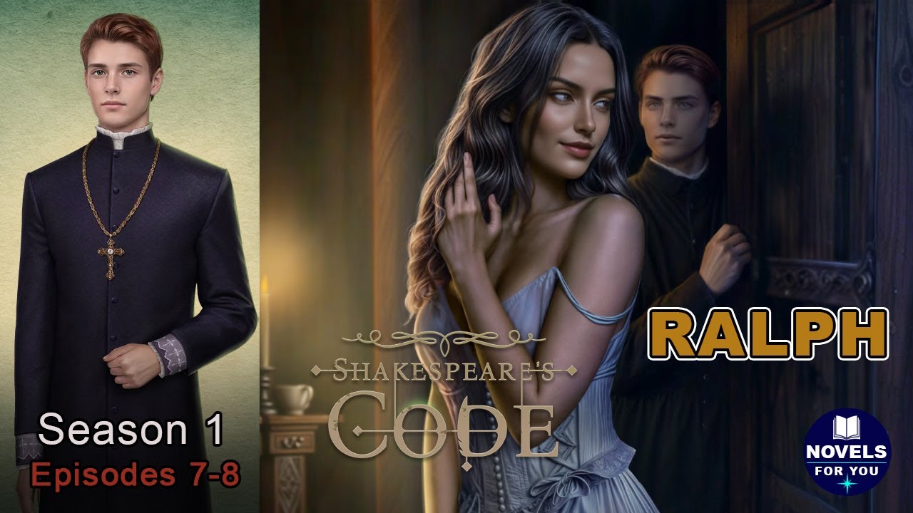 RALPH route💎SHAKESPEARE'S CODE - Season 1 Episodes 7-8 / Romance Club - YouTube