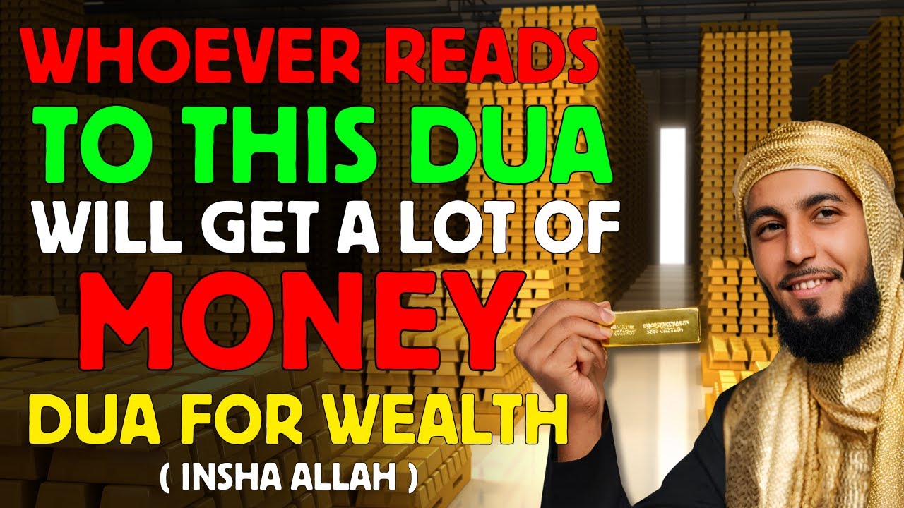 Money Come If You Listening This Quran Beautiful Recitation Surah Waqiah