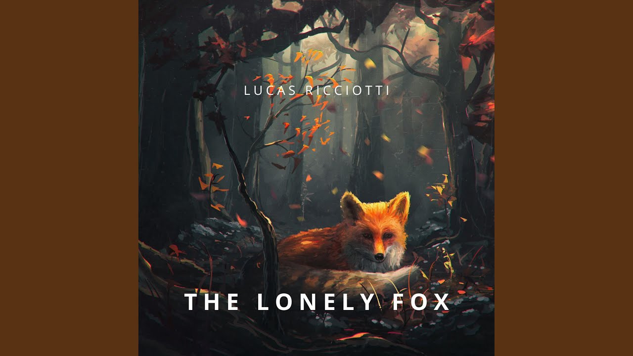 The Lonely Fox - YouTube