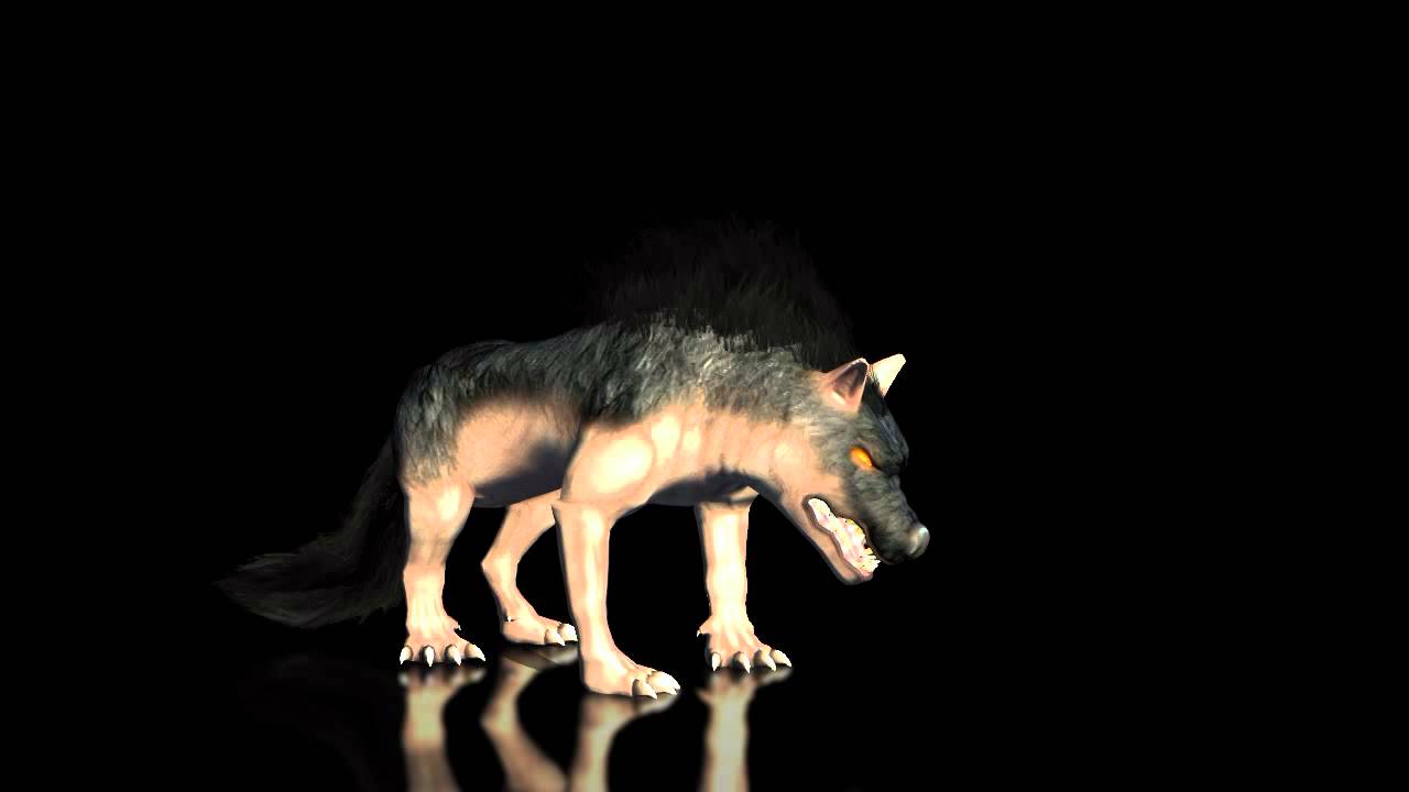 A Demonstration of the BARGHEST Creature by PROTOFACTOR ported to ...