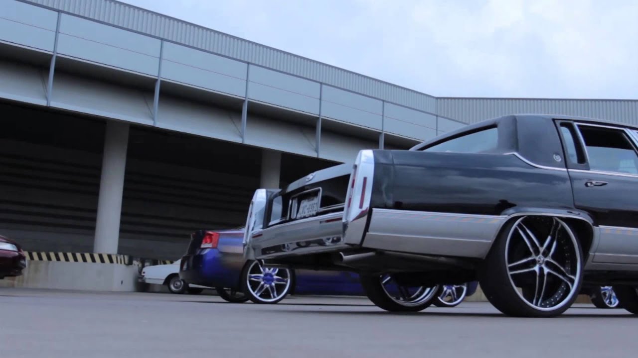 Massive Customs Dub Show 2014 - YouTube