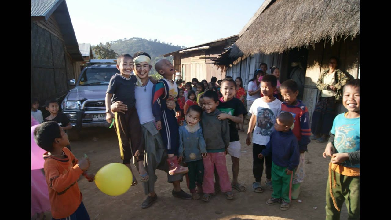 Shan Refugee Camp.mpg - YouTube