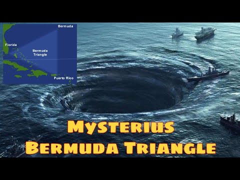 What is Bermuda Triangle?, Where is Bermuda Triangle or Devils Triangle? - YouTube