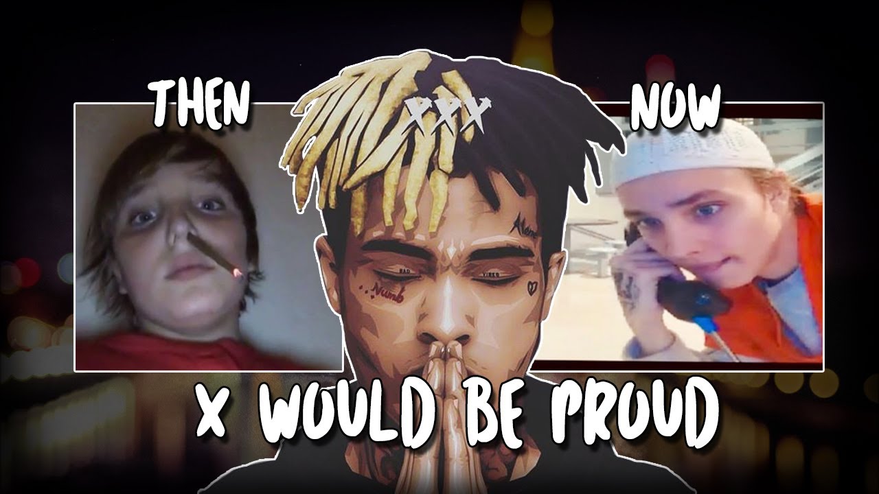 XXXTentacion Would Be Proud! (Kid Pronto, Look At Me Cover Kid) - YouTube