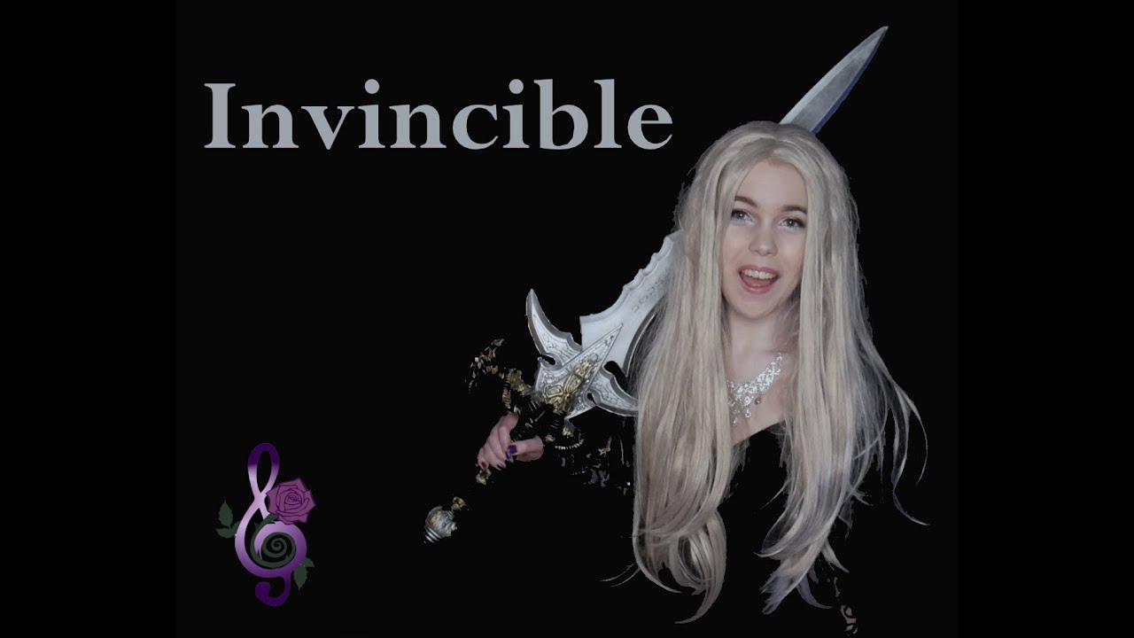 Invincible (from World of Warcraft) - Tiggs ft. Tyler Gonelli and ...