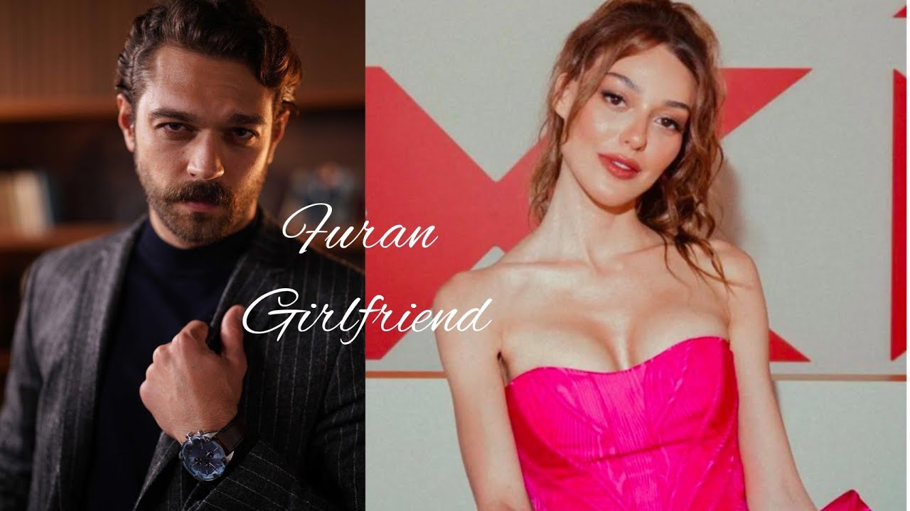Furkan Andic Relationship with his short biography|Turkish Drama |Furkan Biography - YouTube
