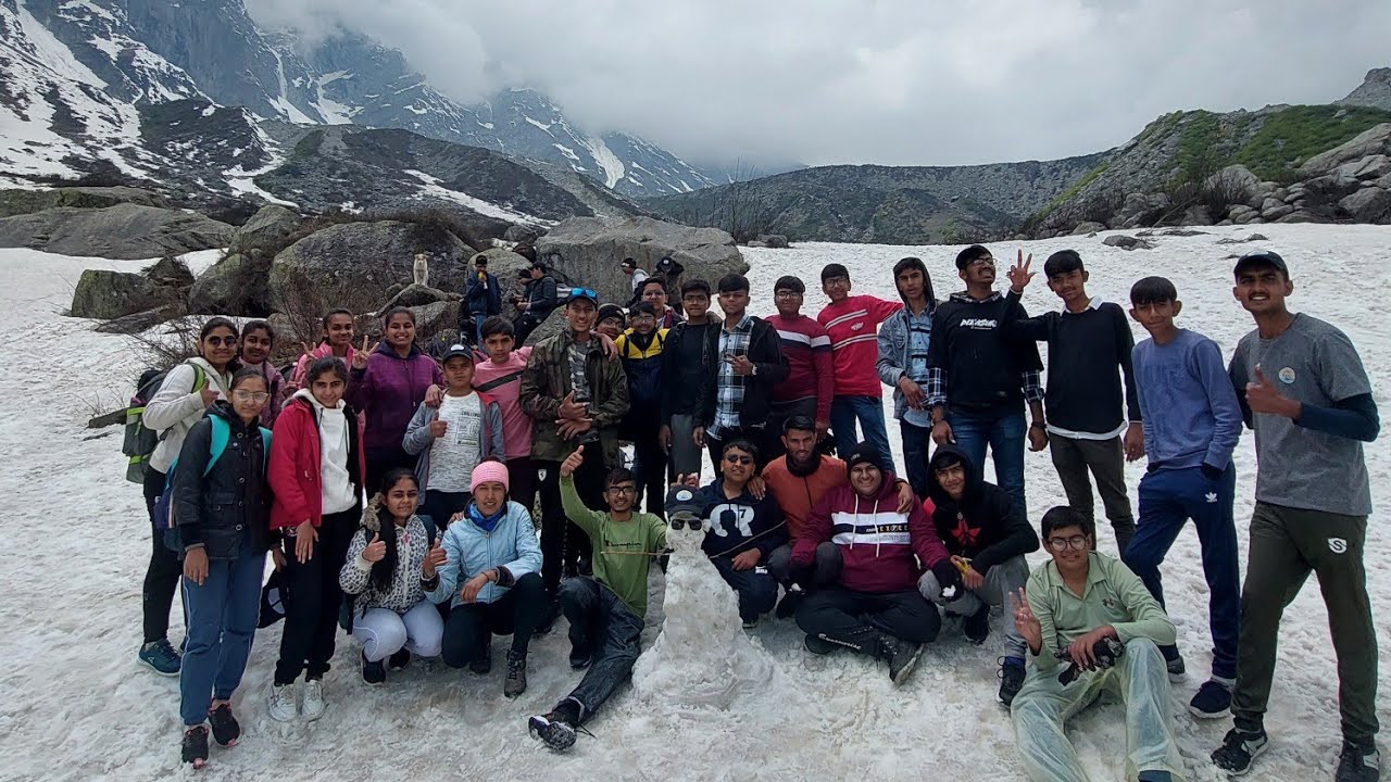 Manali Camp - 2022 - YouTube