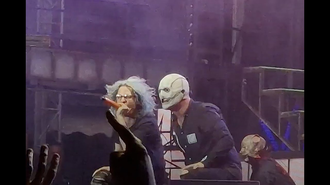 Corey Taylor's Son Makes First Move In His Professional Career - YouTube