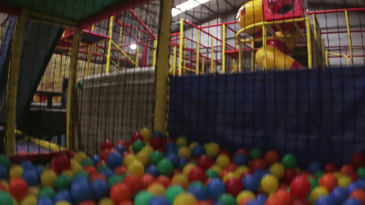 Happy Days Adventure Play Centre - YouTube