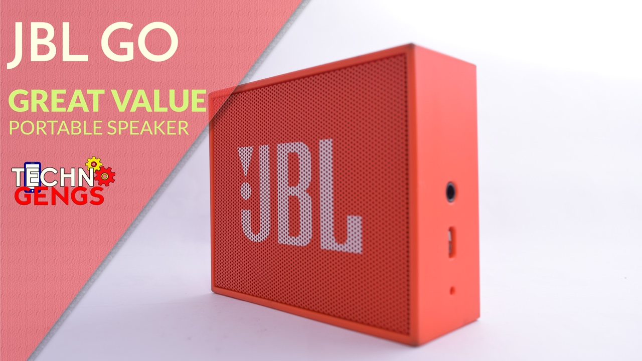 UNBOXING AND QUICK REVIEW JBL GO - YouTube