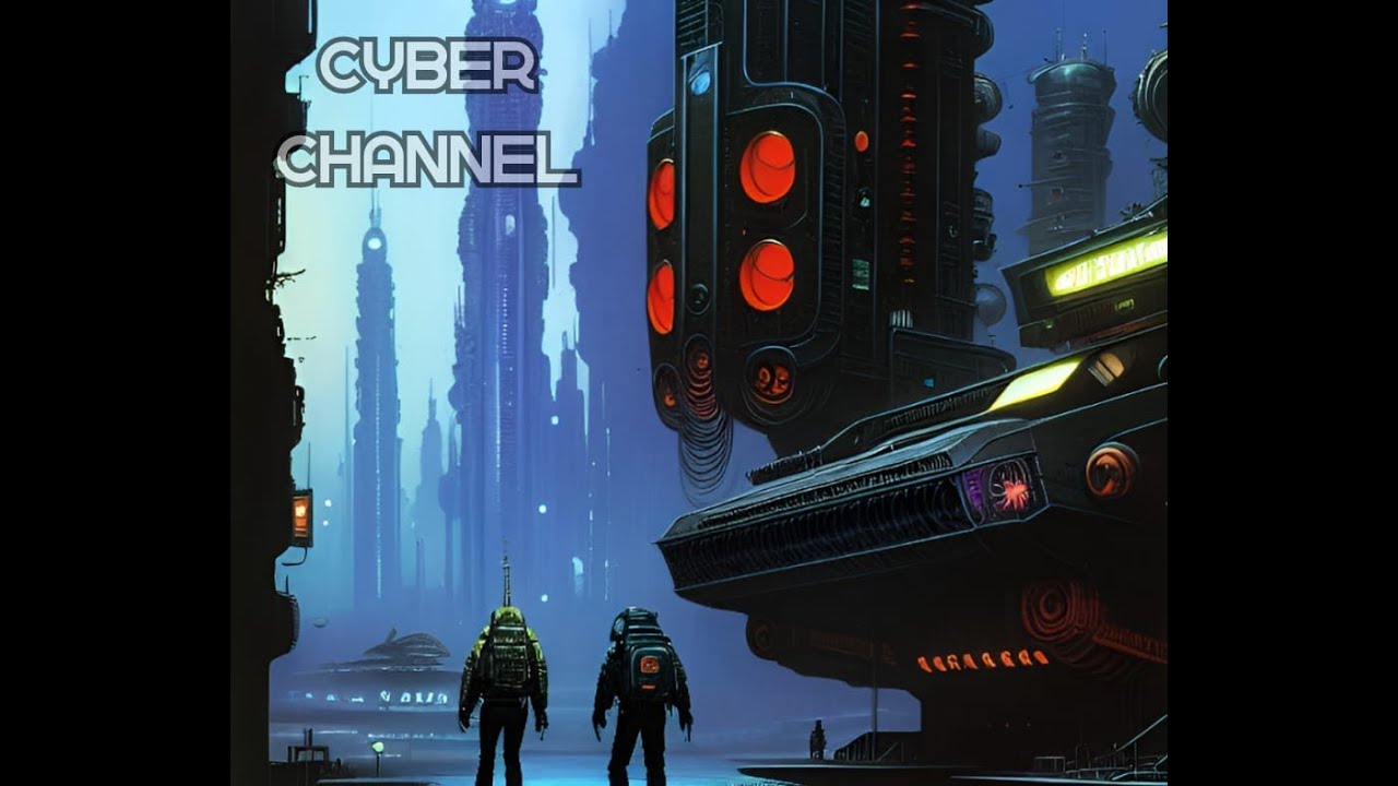 -.GDS 'N PAUL - Cyber Channel.- - YouTube